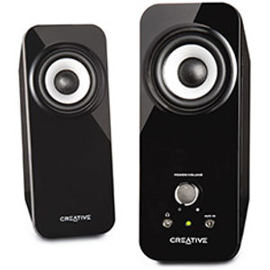 Buy Creative Inspire T12 2.0 Speaker [T12] | PC Case Gear Australia