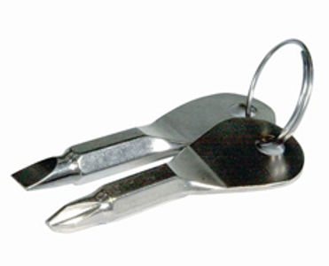 Buy Keyring Screwdriver Set [TD2012] | PC Case Gear Australia