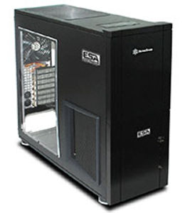Buy SilverStone TJ10 ESA Edition [TJ10B-WES] | PC Case Gear Australia