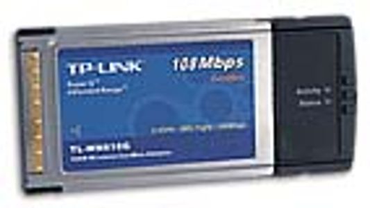 Buy TP-Link W610G Super G 108M Wireless PCMCIA Card [TL-WN610G] | PC ...