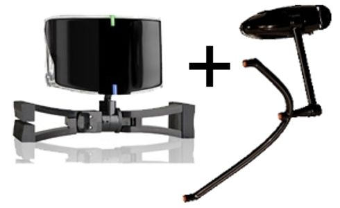 Buy NaturalPoint TrackIR 4 Ultra Head Tracker Bundle [NAT-TIR4ULTRA ...