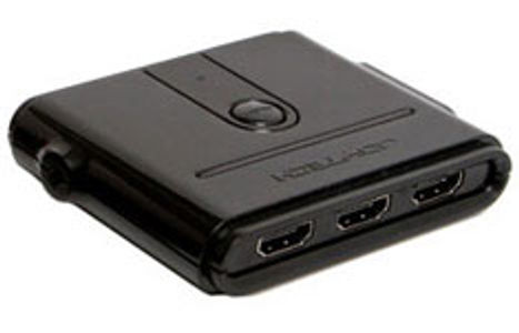 Buy Joytech HDMI TriLink Switcher [161-01-06756] | PC Case Gear Australia