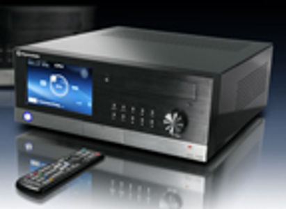 Buy Thermaltake DH102 Digital Home Theater Media Case [VH2001BNS] | PC ...