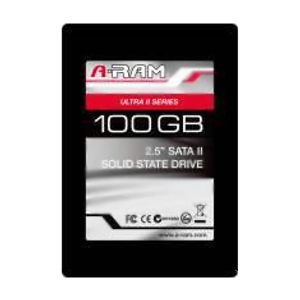 Buy A-RAM Ultra II Series 100GB SSD [ARSSD10GBU2] | PC Case Gear Australia