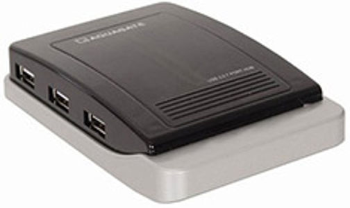 Buy Digitech High-Speed 7-Port USB Hub [XC4883] | PC Case Gear Australia