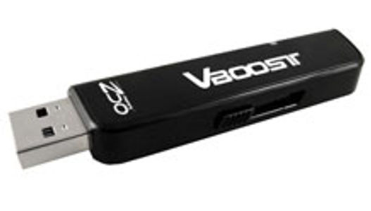 Buy OCZ VBoost Flash Drive 4GB (Optimized for Vista ReadyBoost ...