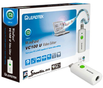 Buy WinFast VC100 U Video Editor [LT-VC100U] | PC Case Gear Australia