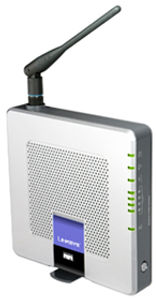 Buy Linksys WAG54G Wireless-G ADSL2+ Gateway [16LWAG54GV3] | PC Case ...