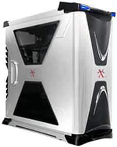Buy Thermaltake Xaser VI LCS Silver VG400LSWA [VG400LSWA] | PC Case ...