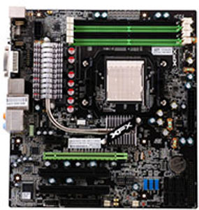 Buy XFX GeForce 8300a mATX Motherboard [33X-N8300A] | PC Case Gear ...
