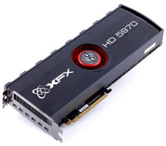 Buy XFX ATI Radeon HD 5970 4GB Black Limited Edition [XFX-5970-4GD5-E6 ...