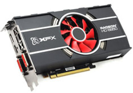 Buy XFX Radeon HD6850 1GB [11X-6850-1GB] | PC Case Gear Australia