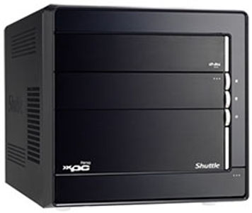 Buy Shuttle XPC SX38P2 PRO Barebone System [SX38P2-PRO] | PC Case Gear ...