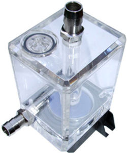 Buy XSPC Acrylic Reservoir for Laing DDC Pumps [5060175580016] | PC ...