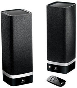 Buy Logitech Z-5 [980-000168] | PC Case Gear Australia