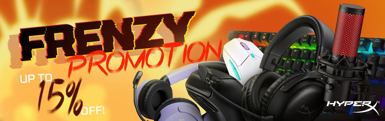 PCCG Promotions | PC Case Gear