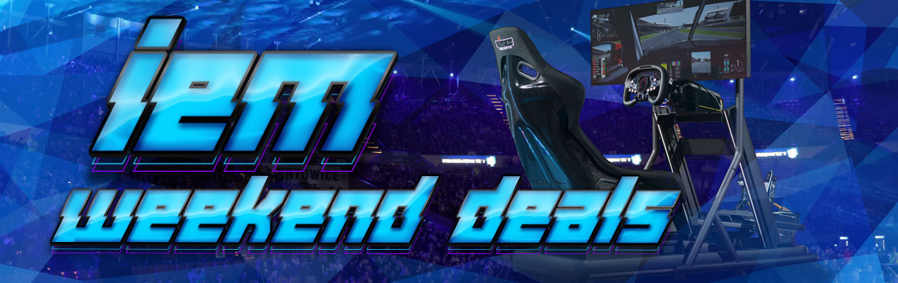 IEM Weekend Deals | PC Case Gear