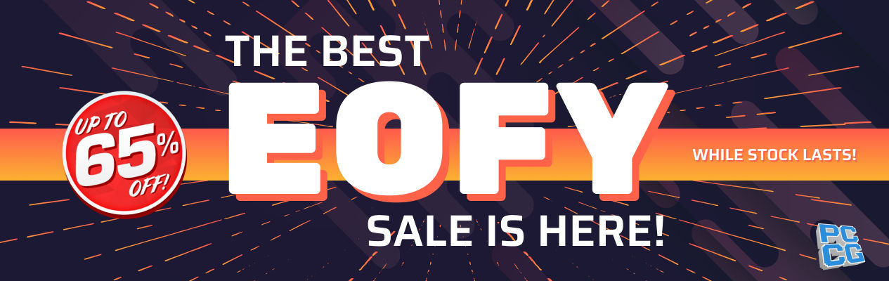 The BEST EOFY Sale is Here | PC Case Gear