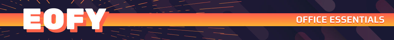 EOFY Office Essentials | PC Case Gear